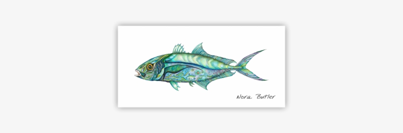 Dream Fish-nora Butlers Designs - Nora Fish Transparent PNG - 364x364 ...