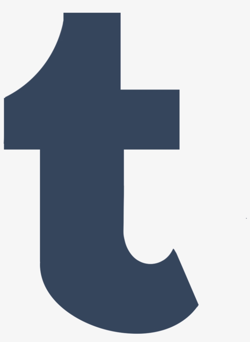 Download Tumblr Logo Png Transparent Background - Tumblr - HD ...