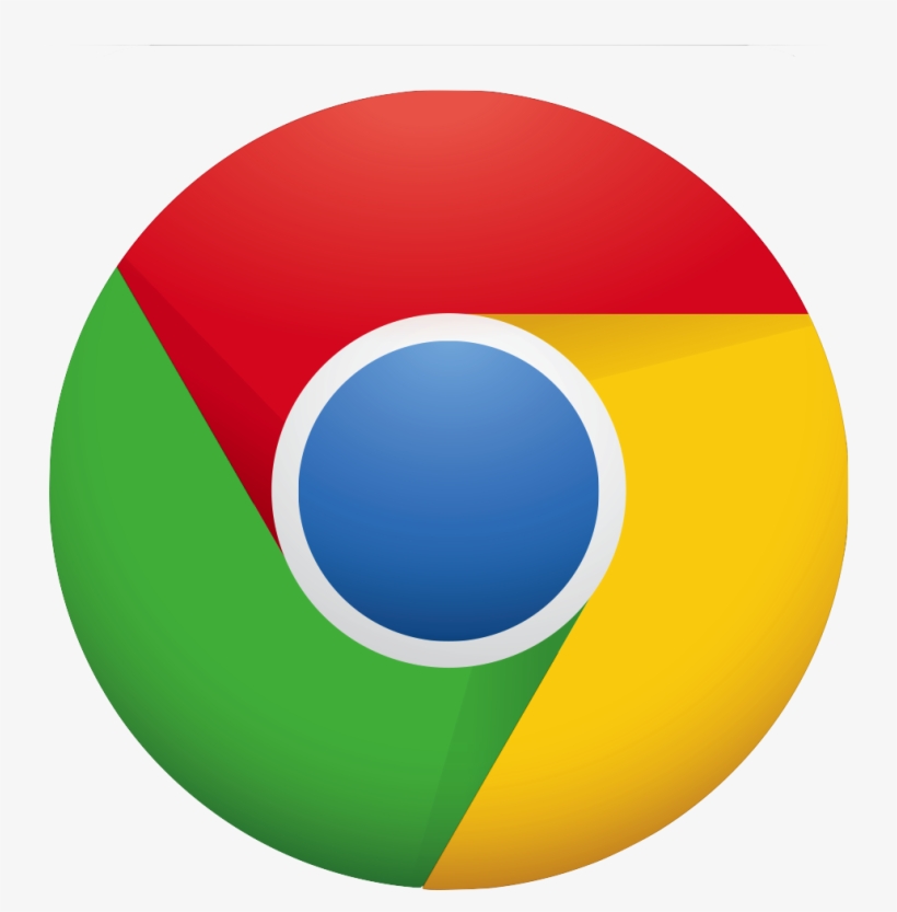 Download Google Chrome Logos With Transparent Background - Logo Of ...