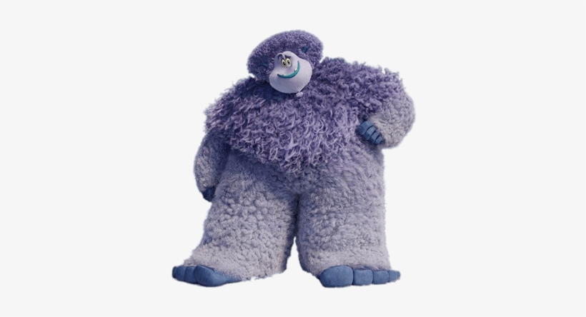 Download - Gwangi Small Foot Transparent PNG - 372x405 - Free Download ...