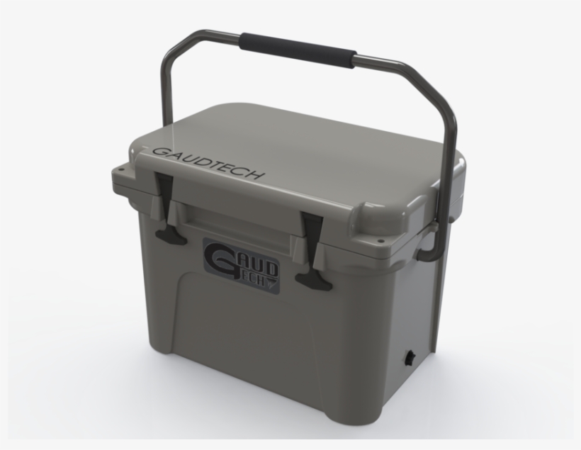 Grey Yeti Cooler Transparent PNG - 853x640 - Free Download on NicePNG