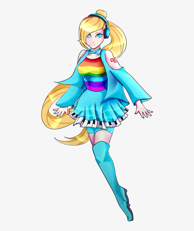 Akane Art By Kitty - Etsuko Akane Transparent PNG - 577x962 - Free ...