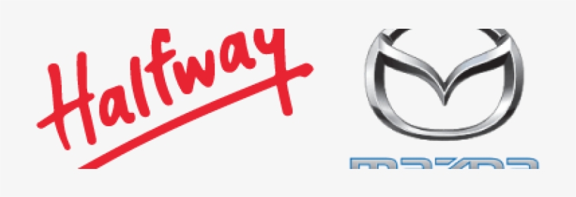 Halfway Mazda Logo - Halfway Toyota Honeydew Transparent PNG - 736x200 ...