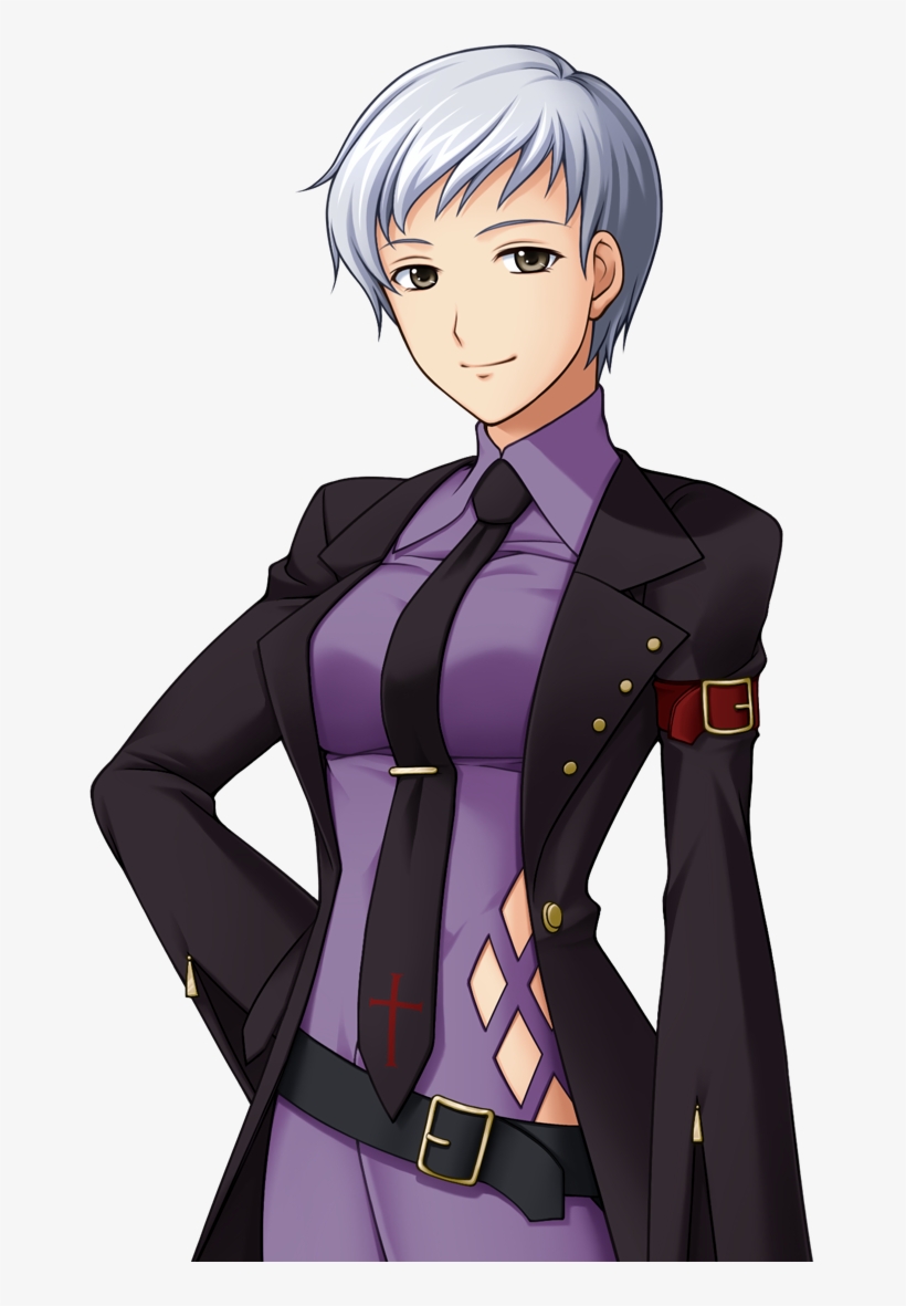 Ushiromiya Kyrie3 - Umineko No Naku Koro Ni George Ushiromiya ...