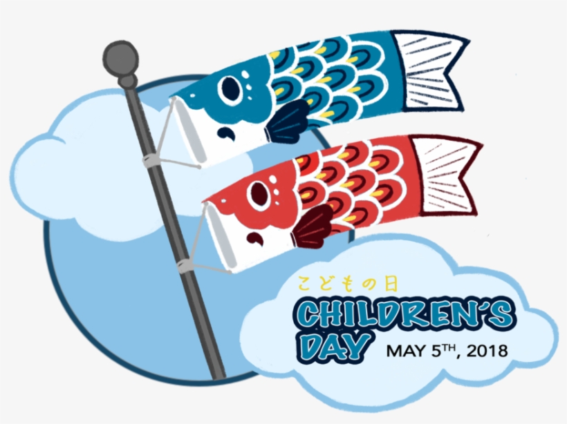 Japan Children's Day 2018 Transparent PNG - 950x778 - Free Download on ...