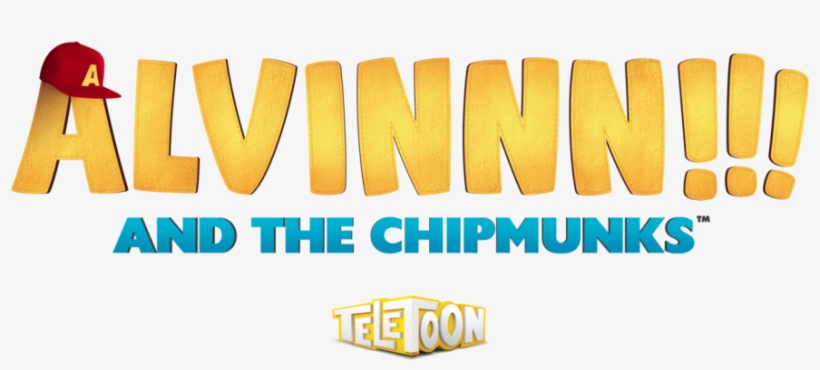 Alvinnn And The Chipmunks - Alvinnn And The Chipmunks Logo Transparent ...