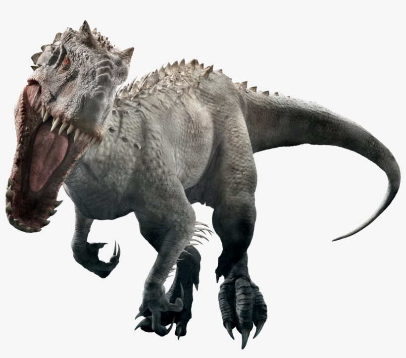 Jurassic World Clipart Alvin And The Chipmunks - Indominus Rex ...