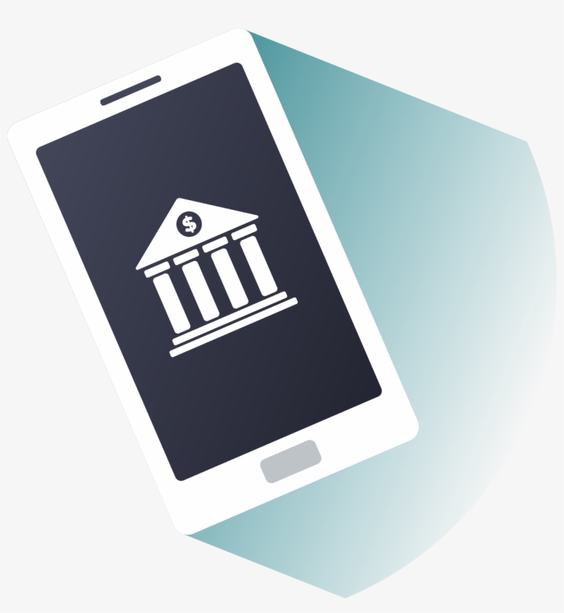 Mobile Banking Icon