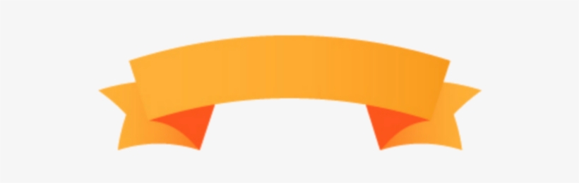 Freetoedit Orange Ribbon Ribbons Textbox - Lotion Transparent PNG ...