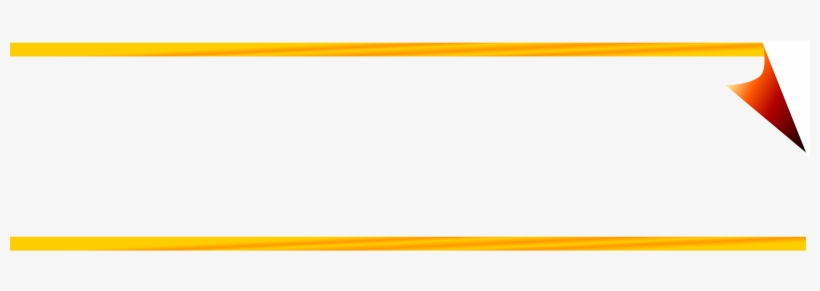 Free Background-ribbon - Orange Ribbon Background Png Transparent PNG ...