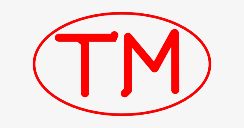 Registered Trademark Symbol Vector - Trade Mark Clip Art Transparent ...