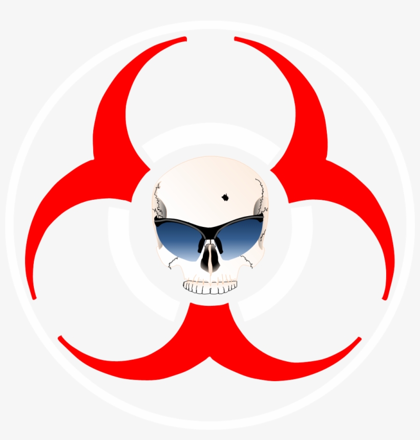 Apocalypse Clipart Hazard Sign - Clip Art Transparent PNG - 1028x1027 ...