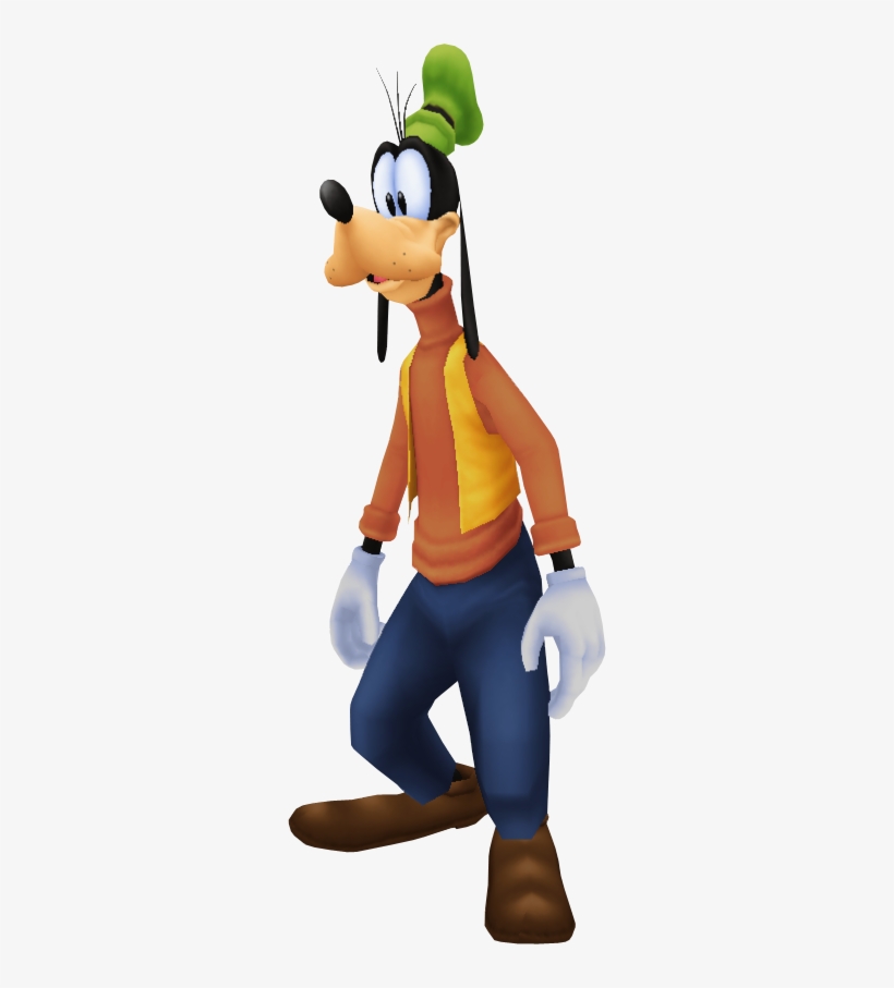 Goofy - Disney Infinity Characters Goofy Transparent PNG - 292x827 ...