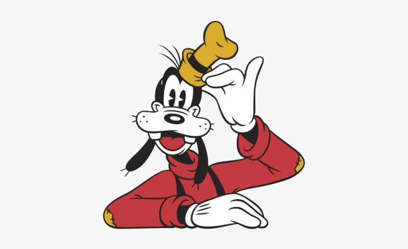 Old School Goofy