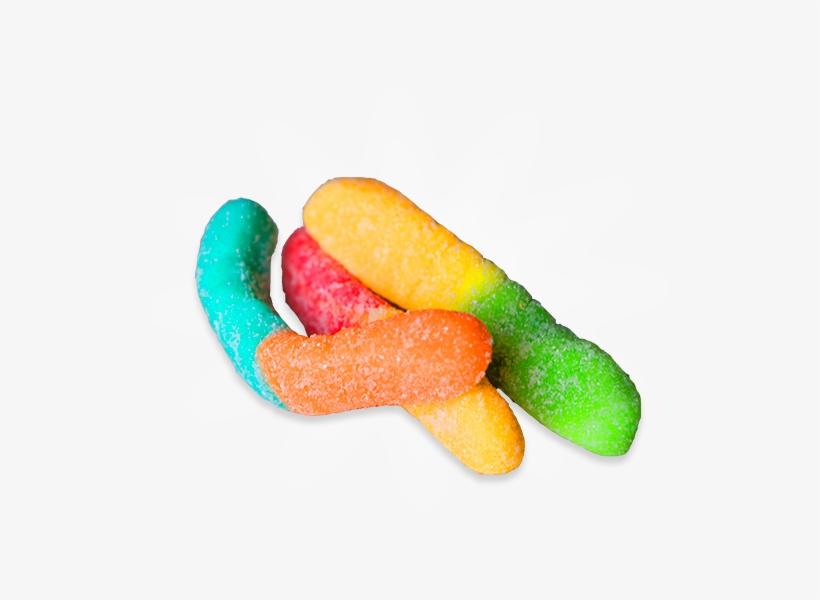 Warheads Sour Candy - Sour Gummy Worm Png Transparent PNG - 638x520 ...