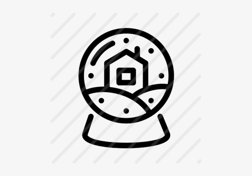 Glass Ball Icon - Circle Transparent PNG - 500x500 - Free Download on ...