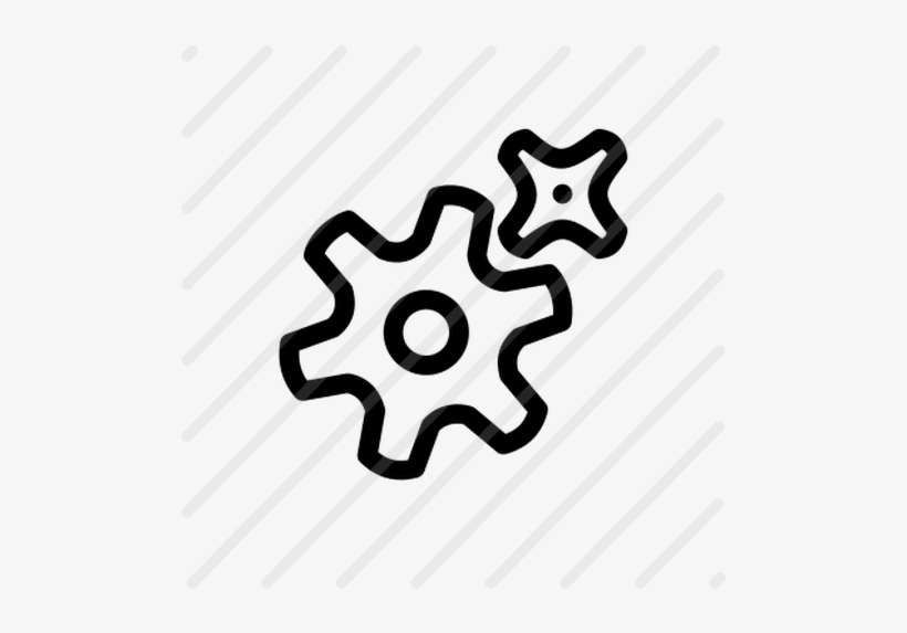 Settings Icon - Icon Transparent PNG - 500x500 - Free Download on NicePNG
