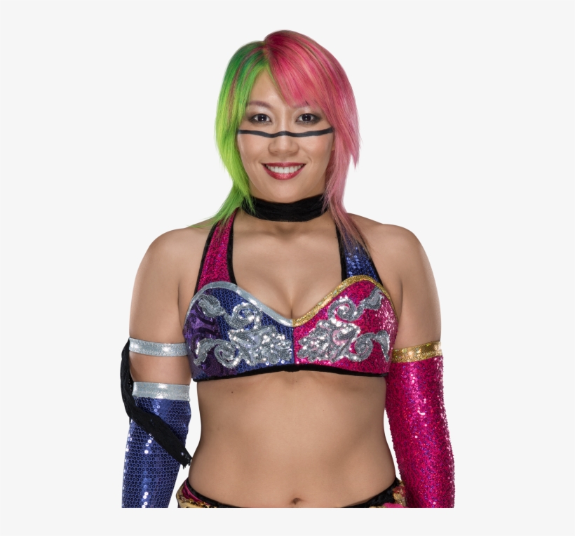 Asuka Pro - Asuka Wwe Transparent PNG - 1000x707 - Free Download on NicePNG