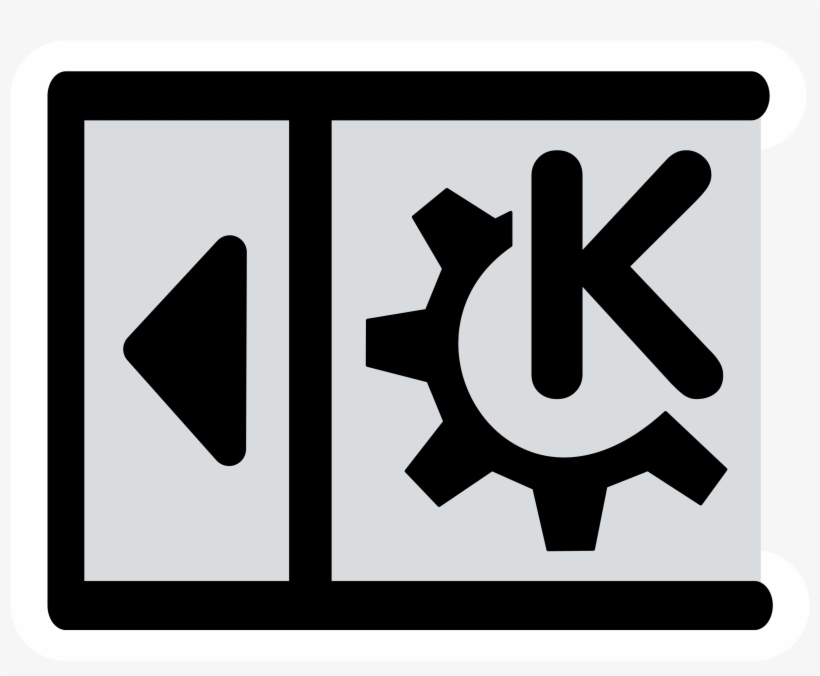Download This Free Icons Png Design Of Primary Panel Settings - HD ...