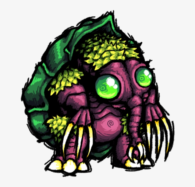 Arachnus By Blindvoid On Deviantart - Illustration Transparent PNG ...