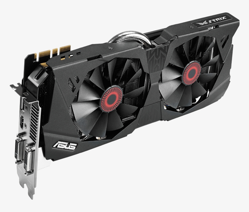 Strix Gtx 780 Is The New Gaming Graphics Card From - Asus Nvidia Strix ...