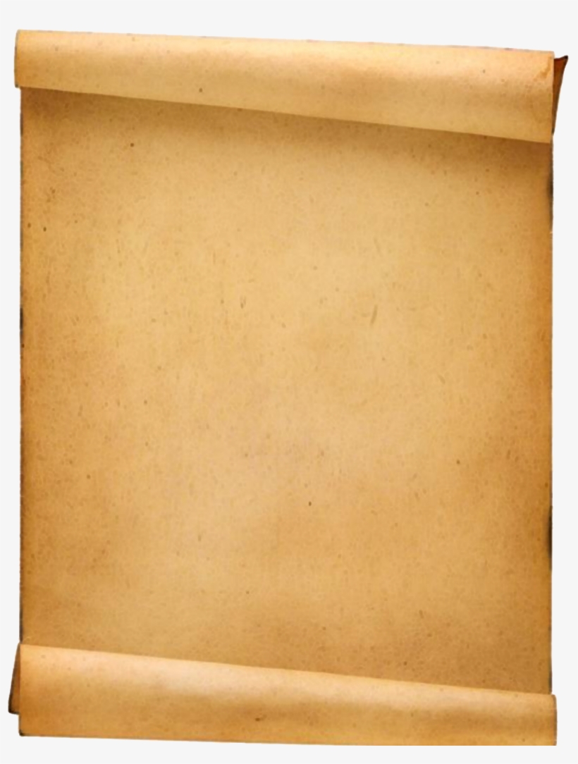 Scroll Elvish Things Pinterest Transparent PNG - 1275x1650 - Free ...