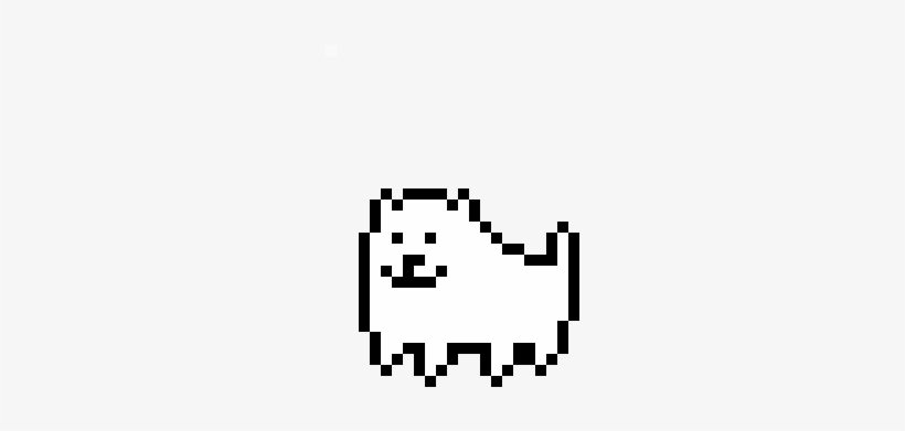 Download Annoying Dog Undertale - Undertale Annoying Dog Pixel Art - HD ...