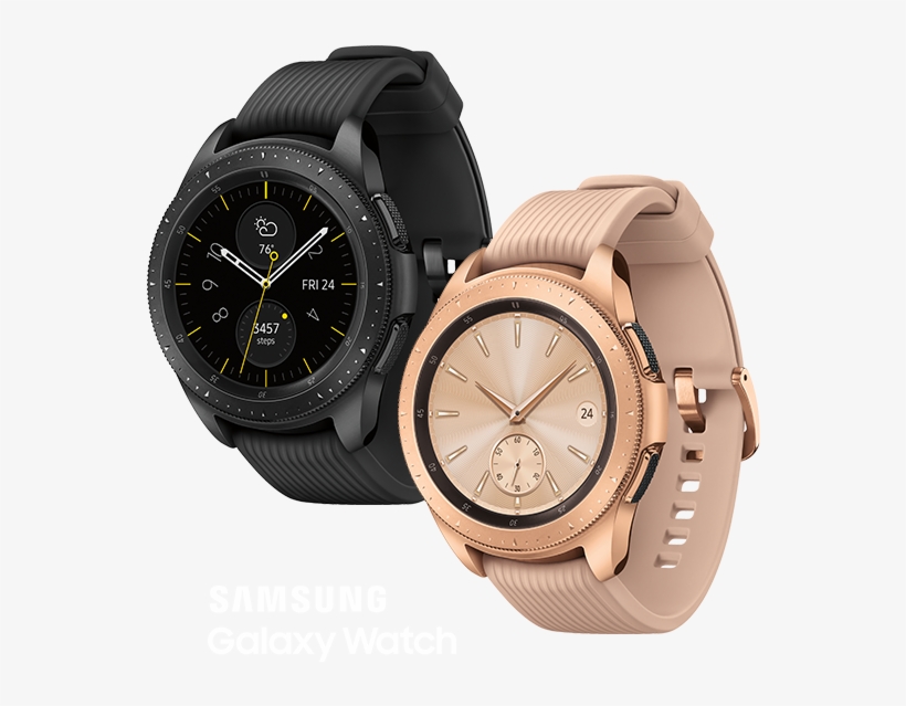 Download Samsung Galaxy Watch - Samsung Galaxy Watch 42mm - HD ...
