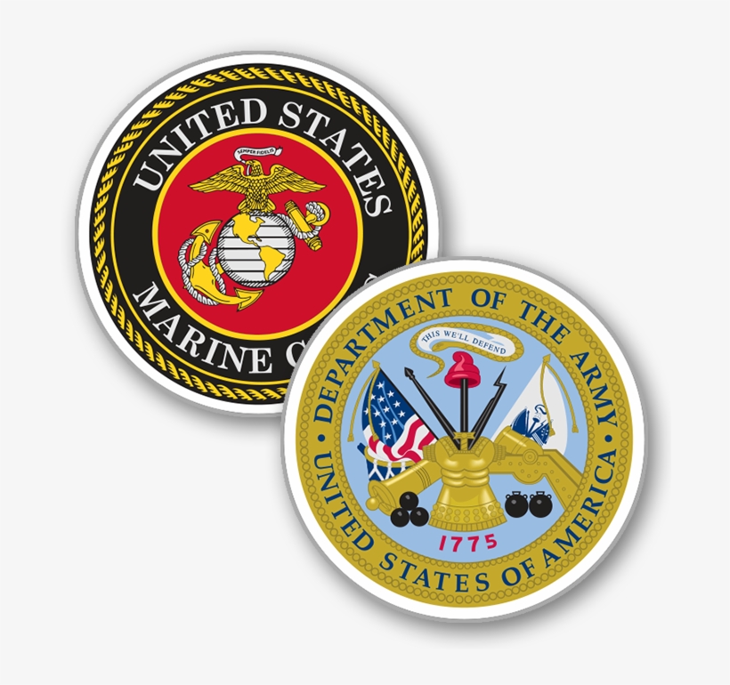 Armed Forces Decals - Army Flat Top Walking Stick With Black Beechwood ...