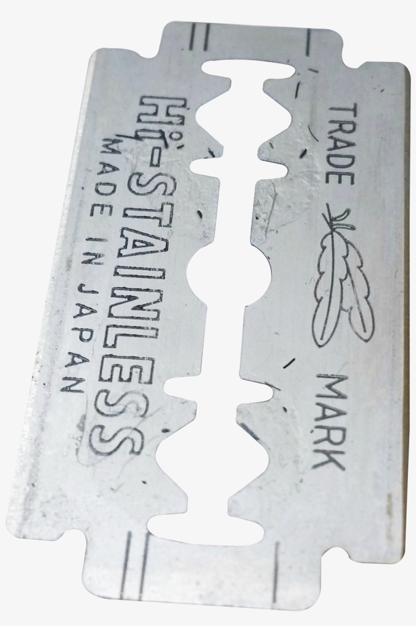 Razor & Blades Png Transparent PNG - 1284x1776 - Free Download on NicePNG