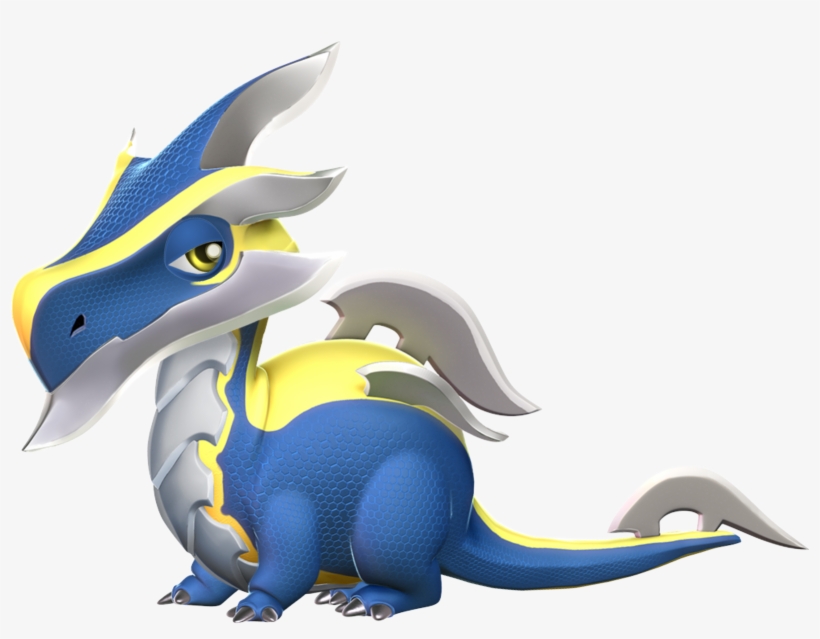 Razor Dragon - Дракон Шипы Легенды Дракономании Transparent PNG ...