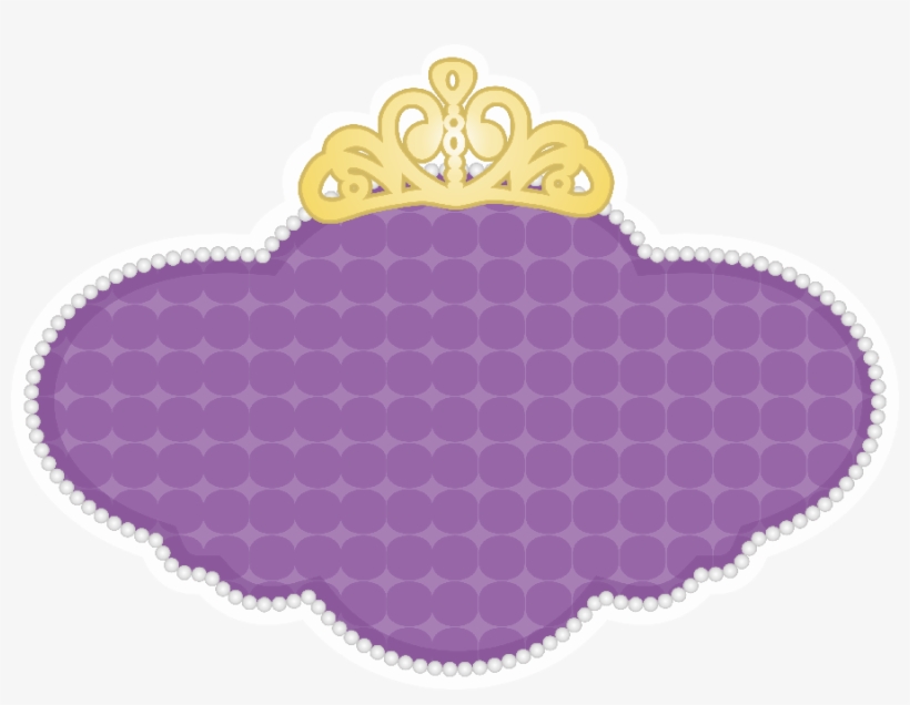 Download Princesa Sofia - Sofia The First Frame Clipart - HD ...