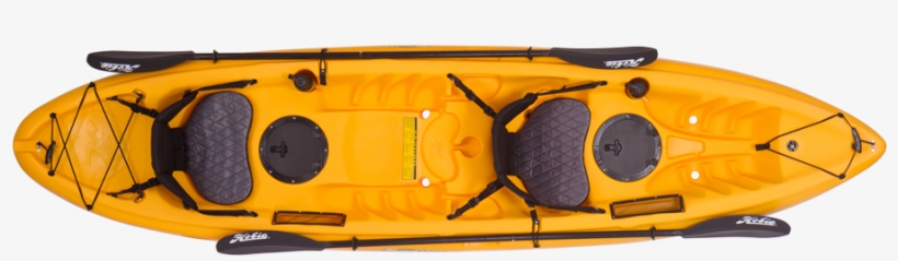 Double Kayaks / Two People - Jet Ski Top View Png Transparent PNG ...