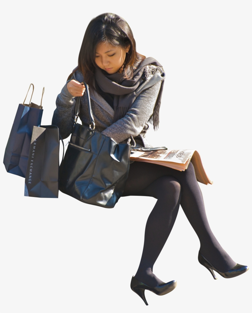 Download Go To Image - Asian People Sitting Png - HD Transparent PNG ...