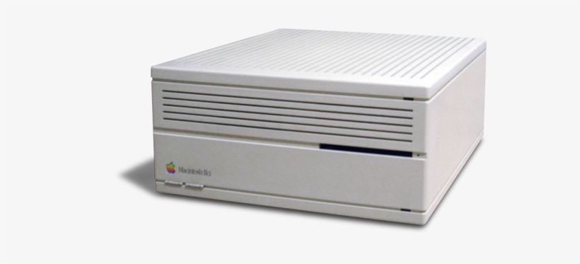 Macintosh Iici Transparent PNG - 557x293 - Free Download on NicePNG