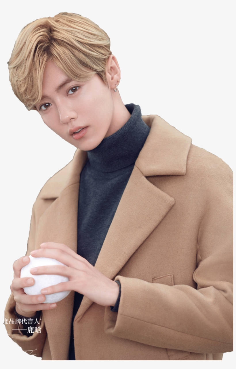 Luhan Sticker - Lu Han Transparent PNG - 832x1258 - Free Download on ...