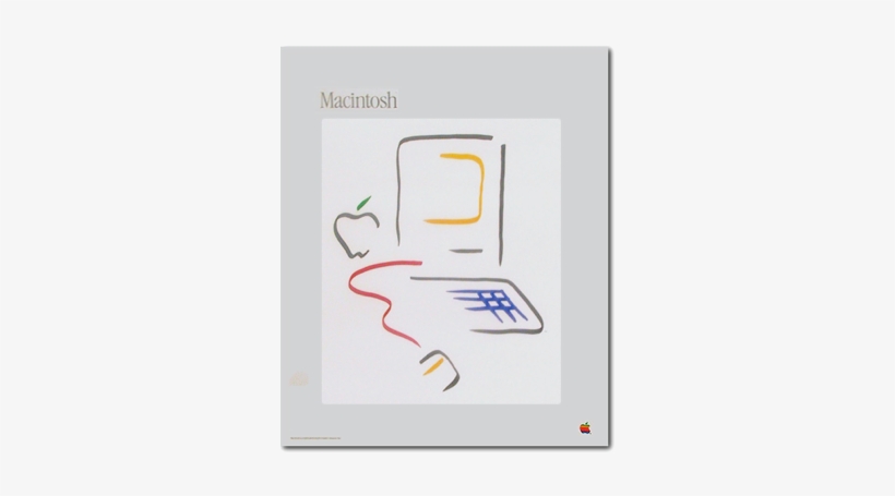 Download Picasso Macintosh Poster - Macintosh Picasso Poster - HD ...