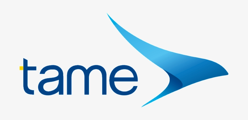Tame Logo Logotype - Tame Ecuador Transparent PNG - 1024x768 - Free ...