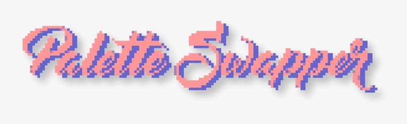 Palette Swapper - Boy Transparent PNG - 750x200 - Free Download on NicePNG