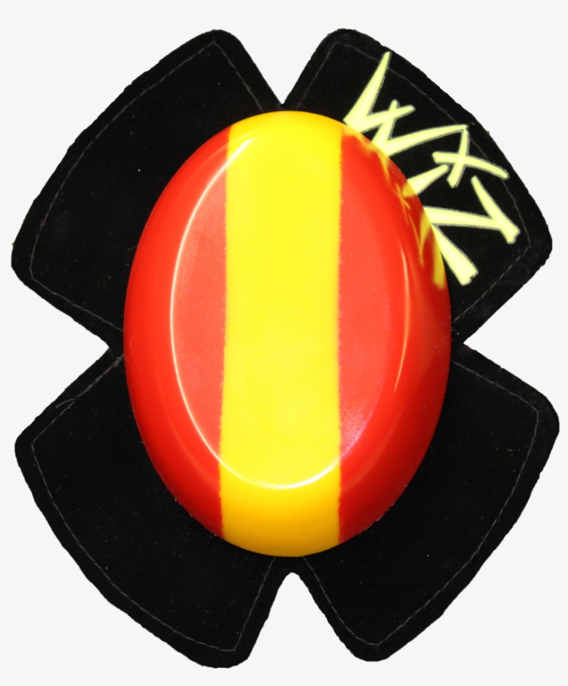 Spanish Flag - Isle Of Man Knee Sliders Transparent PNG - 864x1000 ...