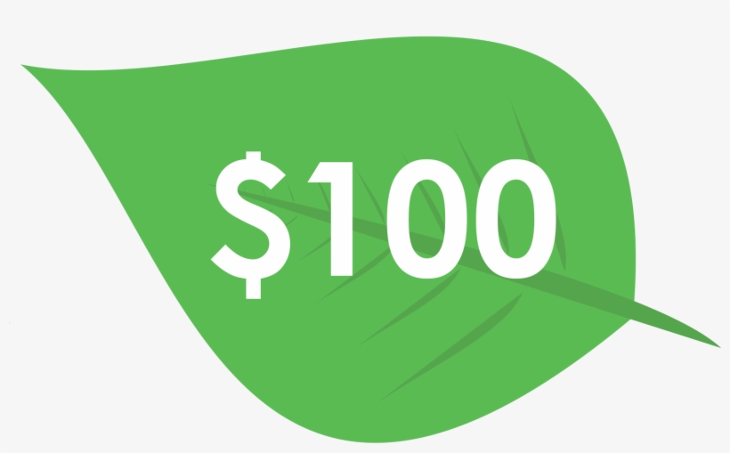 Donation $100 - Money Transparent PNG - 1500x1500 - Free Download on ...