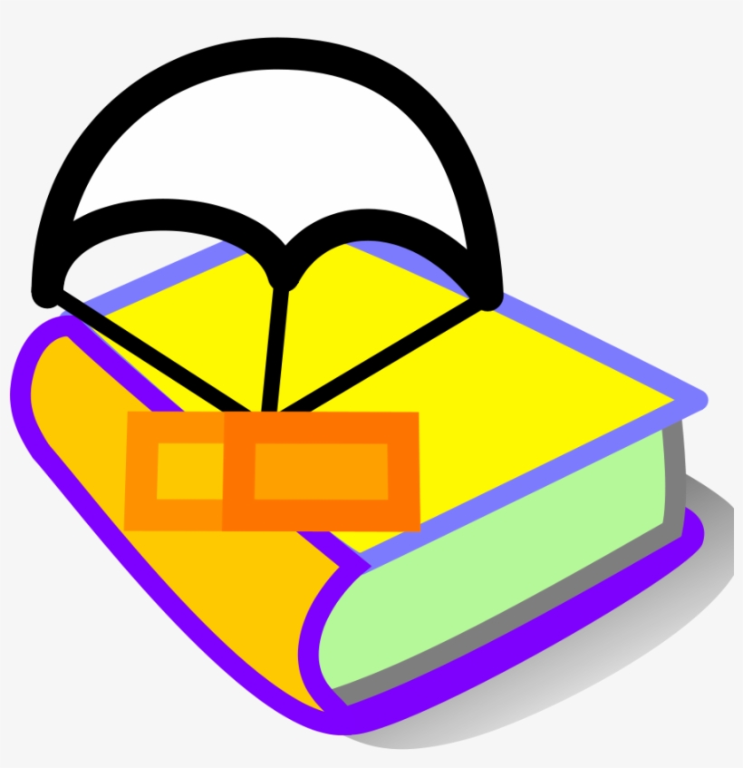 This Free Clipart Png Design Of Dictionary Clipart Transparent PNG ...