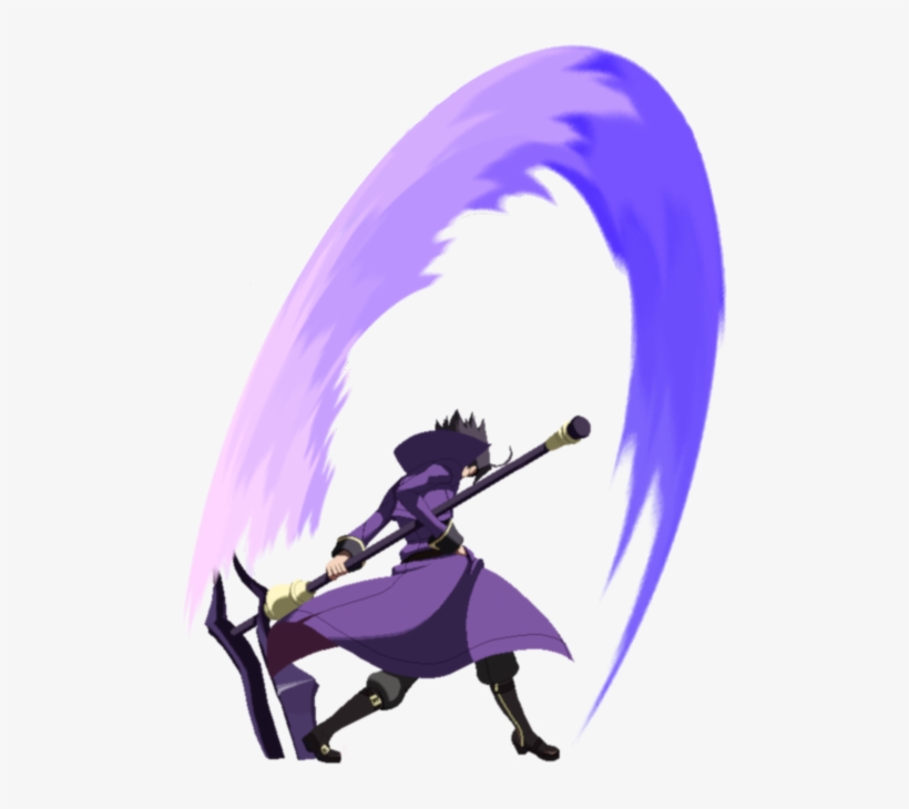 Bbtag Gordeau 2b - Grim Reaper Unist Transparent PNG - 492x650 - Free ...