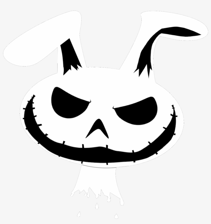 Rabbit Drawing Evil - Rabbit Transparent PNG - 1024x922 - Free Download ...