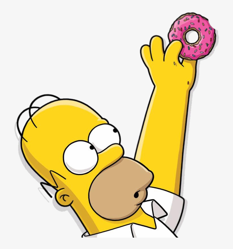 Simpsons Png Transparent PNG - 773x798 - Free Download on NicePNG