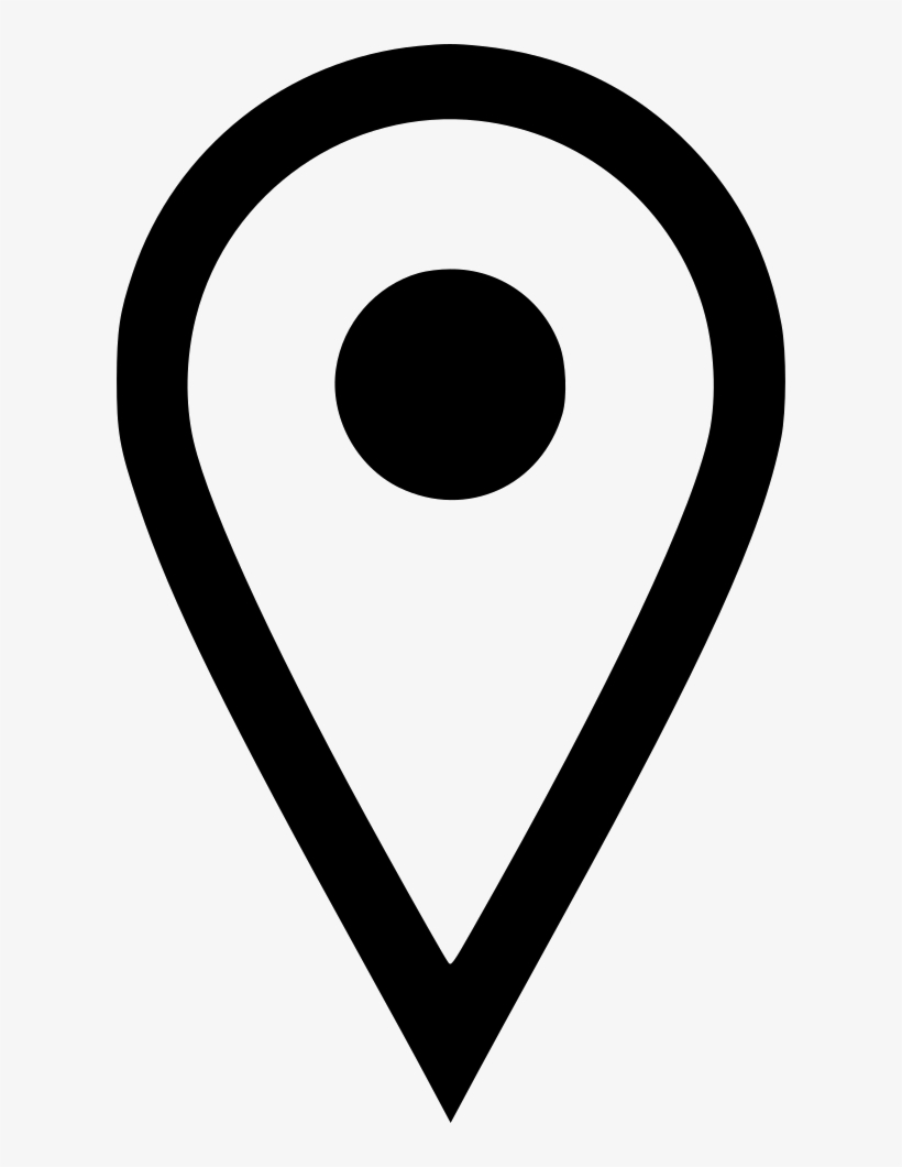 Download Gps Icon Png - Point Icon - HD Transparent PNG - NicePNG.com