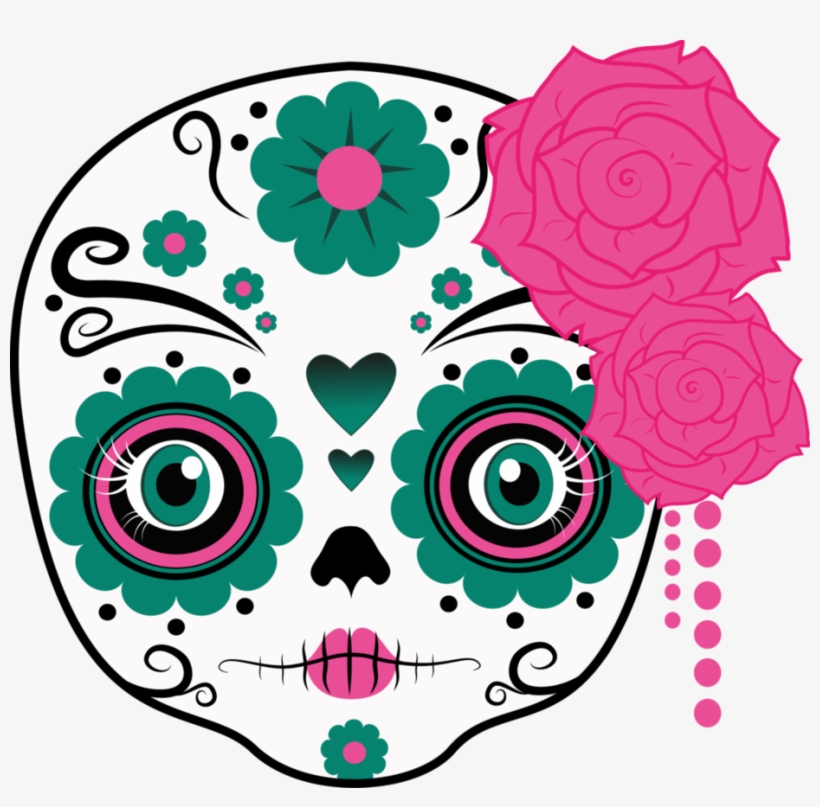 Sugar Skull Cute Sugar Skull Png Transparent PNG 924x865 Free sugar-skull-cute-sugar-skull-png-transparent-png-924x865-free