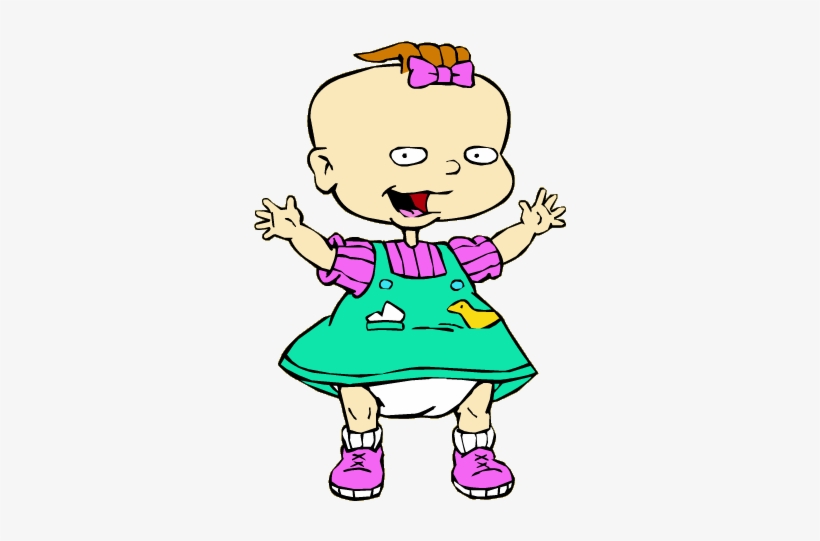 Lill Rugrats - Lillian Deville Transparent PNG - 320x466 - Free ...