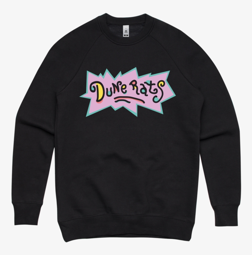 Rugrats / Black Crew - Dunerats Jumper Transparent PNG - 1024x1024 ...