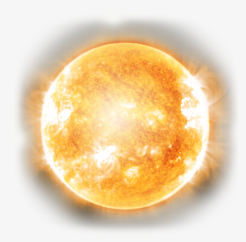 Download Nasa Png Of Sun Clip Library Library - Real Sun Hd Png - HD ...